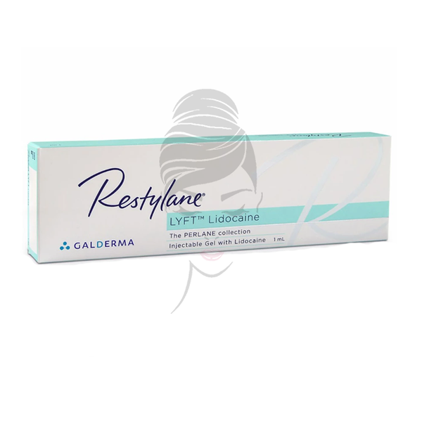 Restylane Lyft with Lido (1x1ml)